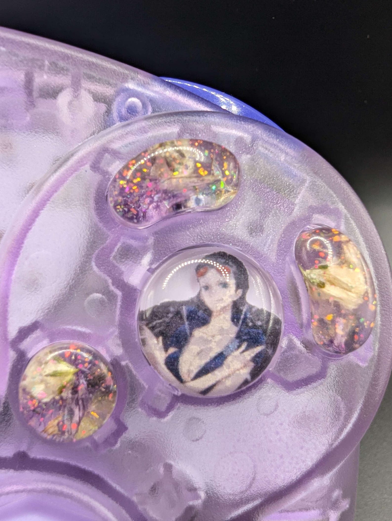 PHOB GCC One Piece Nico Robin Themed Controller - Etsy