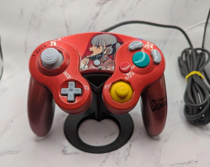 Deco27 Miku Vampire Gamecube Controller Shell|| PHOB - Etsy