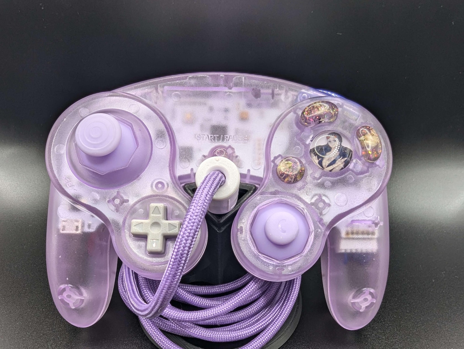 PHOB GCC One Piece Nico Robin Themed Controller - Etsy
