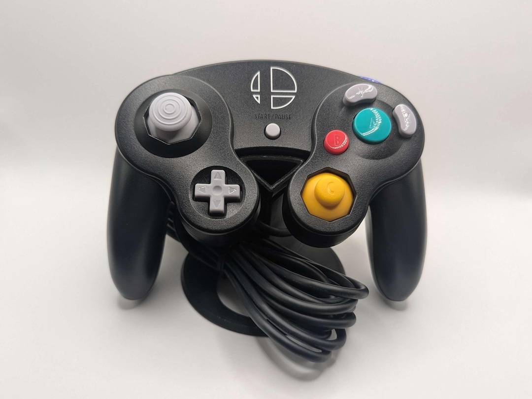 Nintendo Gamecube Ultimate Controller New in Box Ultimate Controller ...