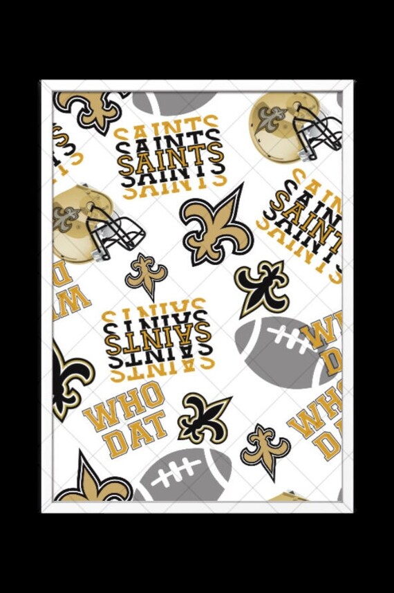 Football Seamless Pattern 2 - Etsy