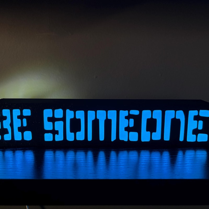 Houston Be Someone - Etsy
