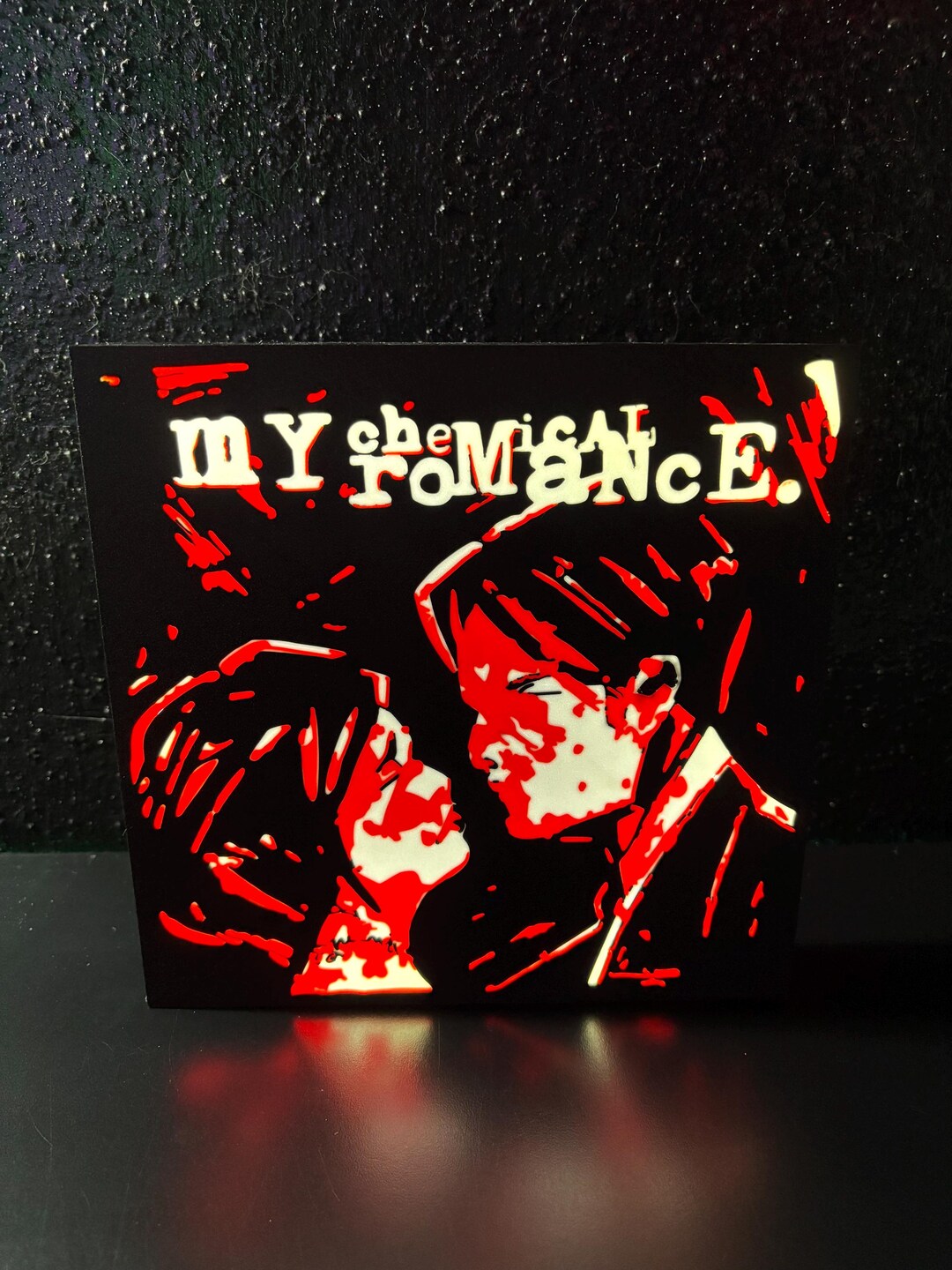 My Chemical Romance Light - Etsy