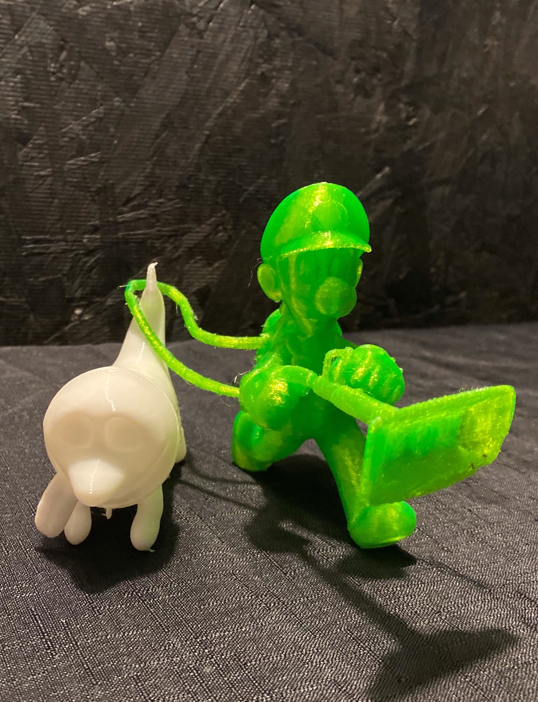 Gooigi & Polterpup - Etsy