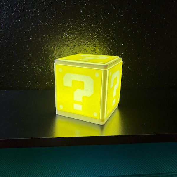 Mario cubes - Etsy México