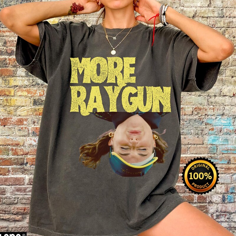 Raygun Halloween Costume - Etsy