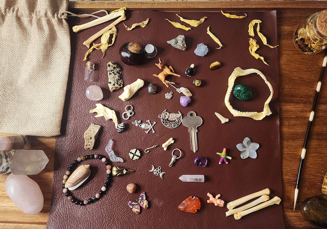 Bone Throw Reading, Bone Throw, Bone Throwing, Bone Divination ...