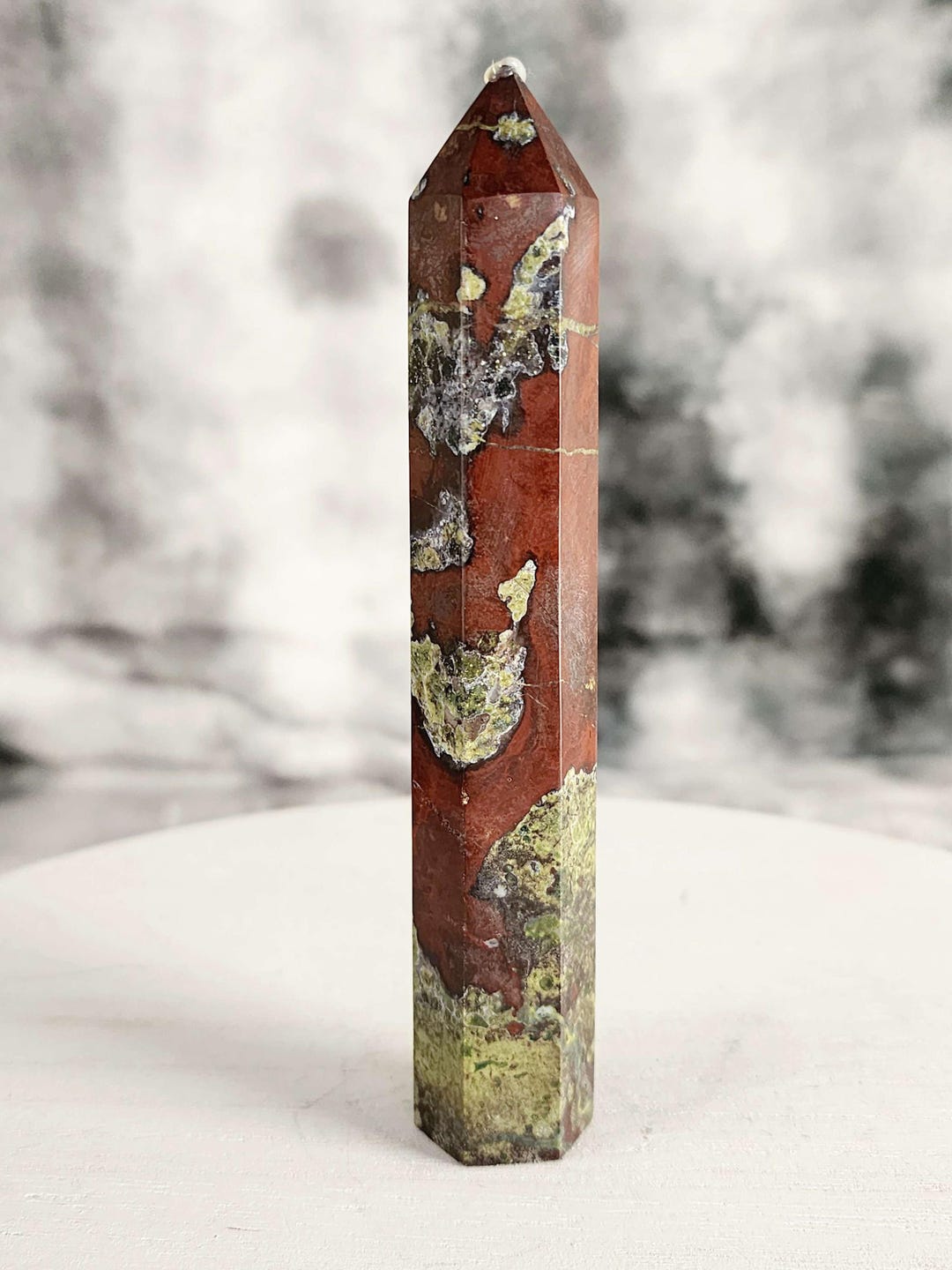 Dragon's Blood Crystal Tower, Red Dragon Blood Tower, Green Dragon ...