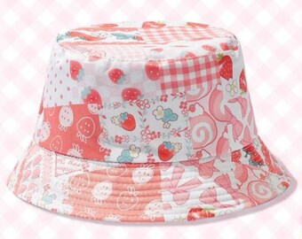 Kawaii Summer Hat - Etsy