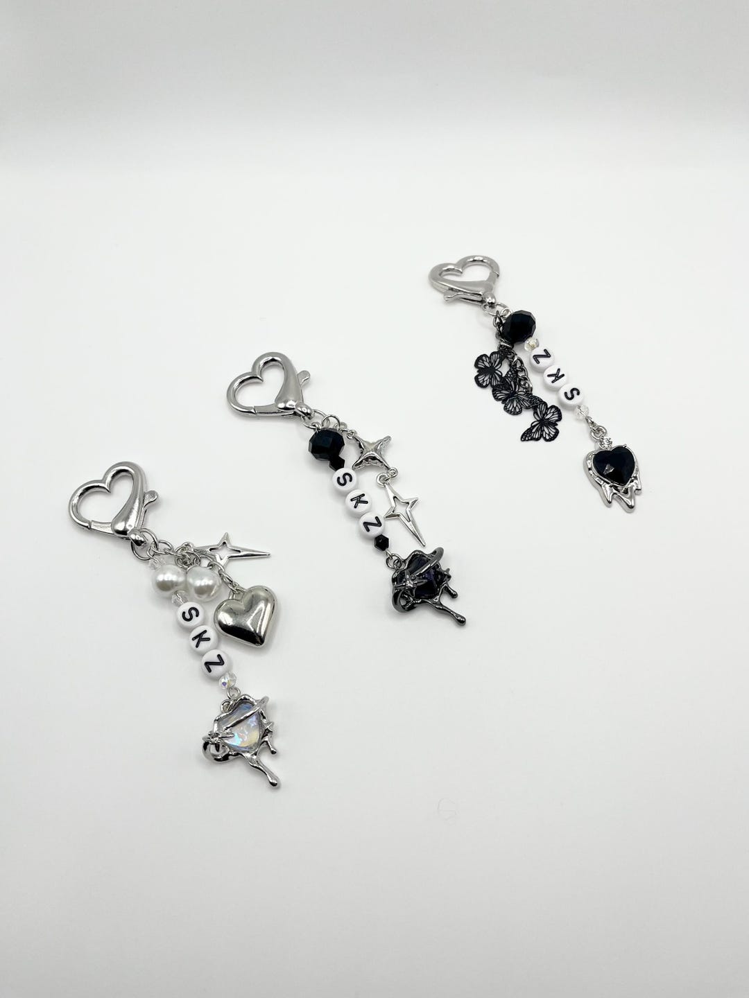 Stray Kids Keychain- SKZ Handmade Keychain/ Charm- Kpop Merch - Etsy