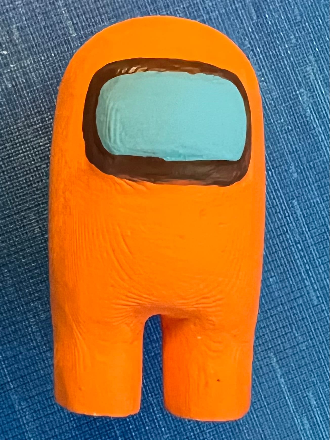 Among Us 3D Printer Mold and Character .stl Files - Unofficial Fan Art ...