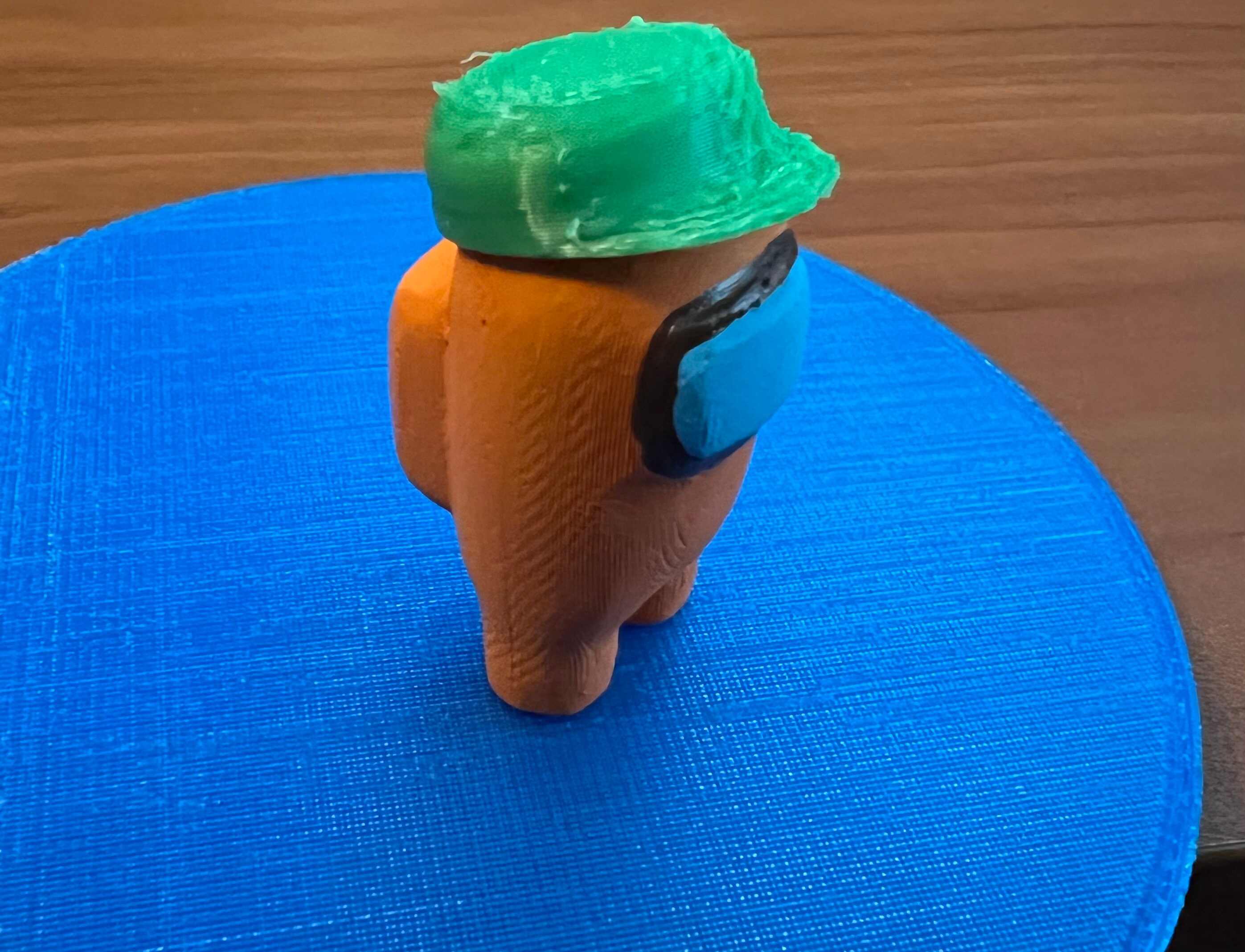 Among Us 3D Printer Mold and Character .stl Files - Unofficial Fan Art ...