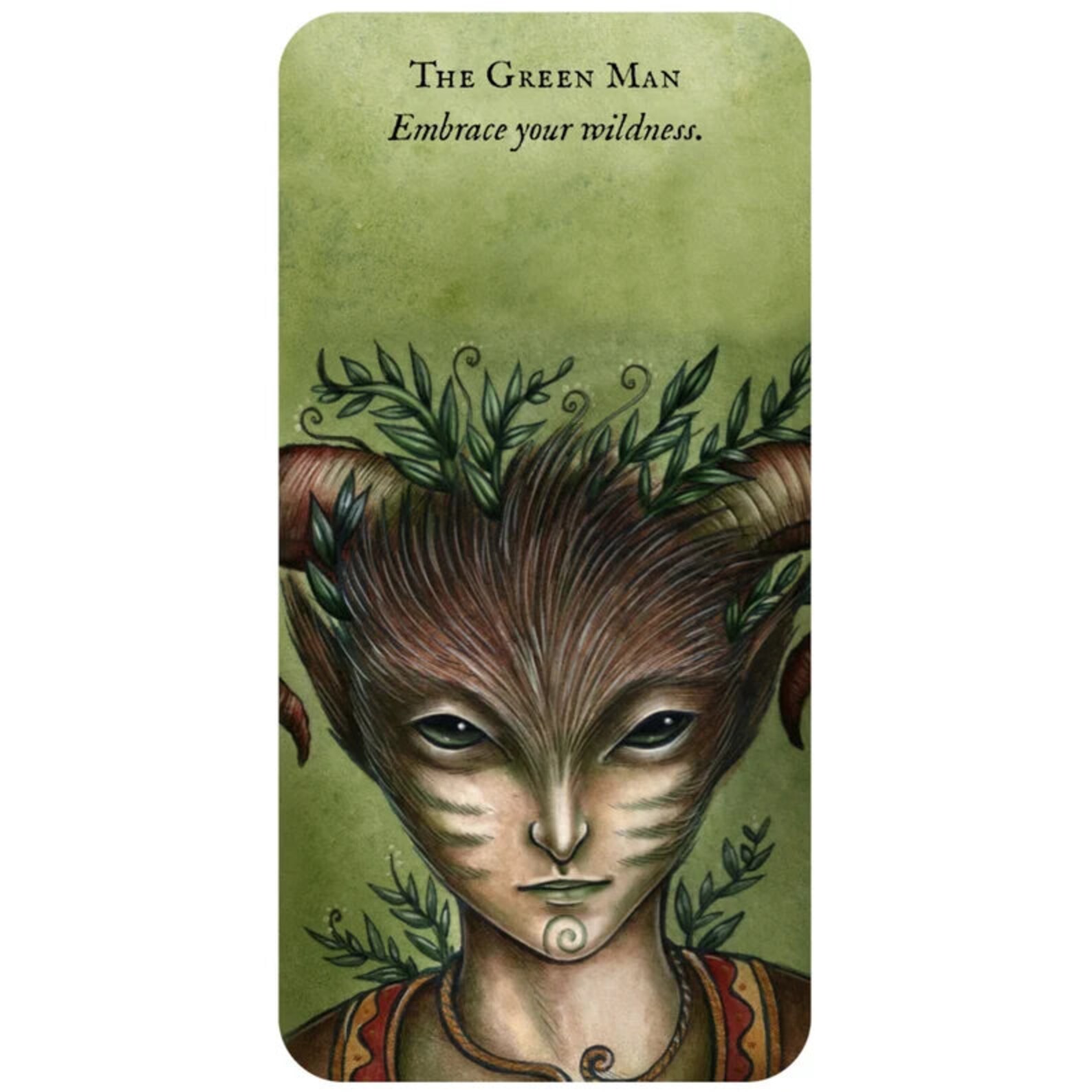 FOREST FAE Oracle: Curious Messages of Enchantment Mini Inspiration ...