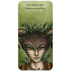 FOREST FAE Oracle: Curious Messages of Enchantment Mini Inspiration ...