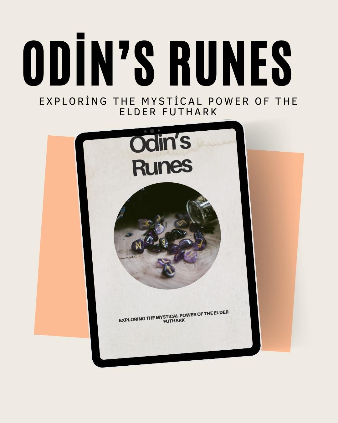 Odins Runes: Unlocking the Mystical Power of the Elder Futhark Ebook ...