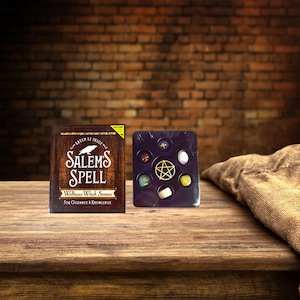 Salem's Spell Wellness Witch Stones, Witch Stones, Wellness Stone Kit ...