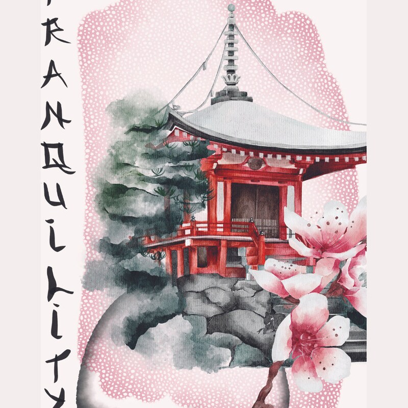 Ancient Japanese Art - Etsy