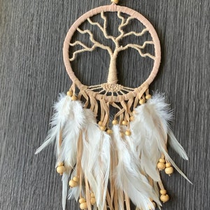 Tree Dream Catcher - Etsy