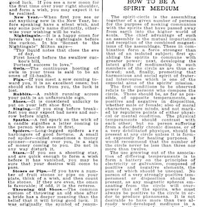 FORBIDDEN KNOWLEDGE: Black Magic, Superstitions, Charms, Divination ...