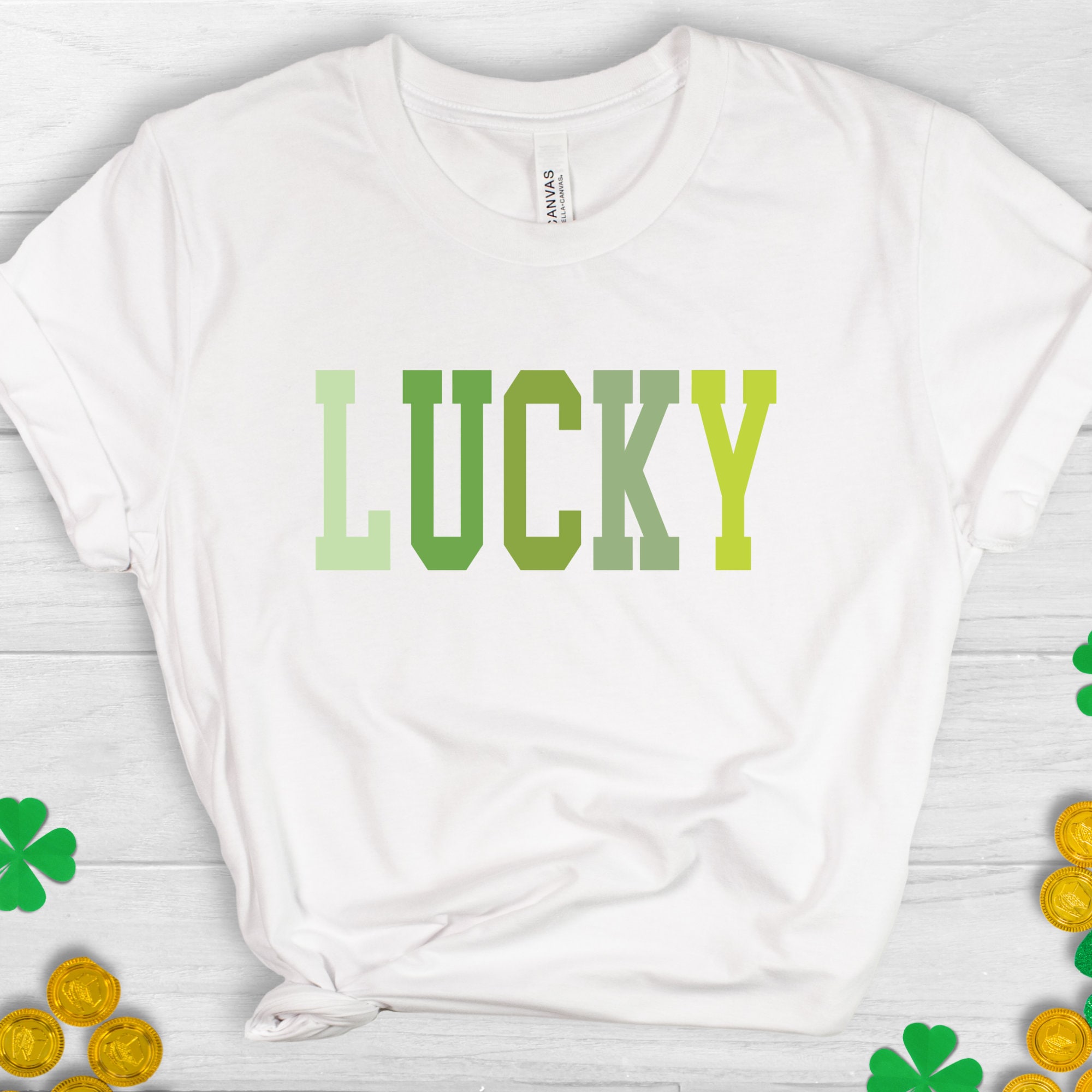 Lucky SVG, Día de San Patricio SVG, Archivos SVG para Cricut, Día de ...
