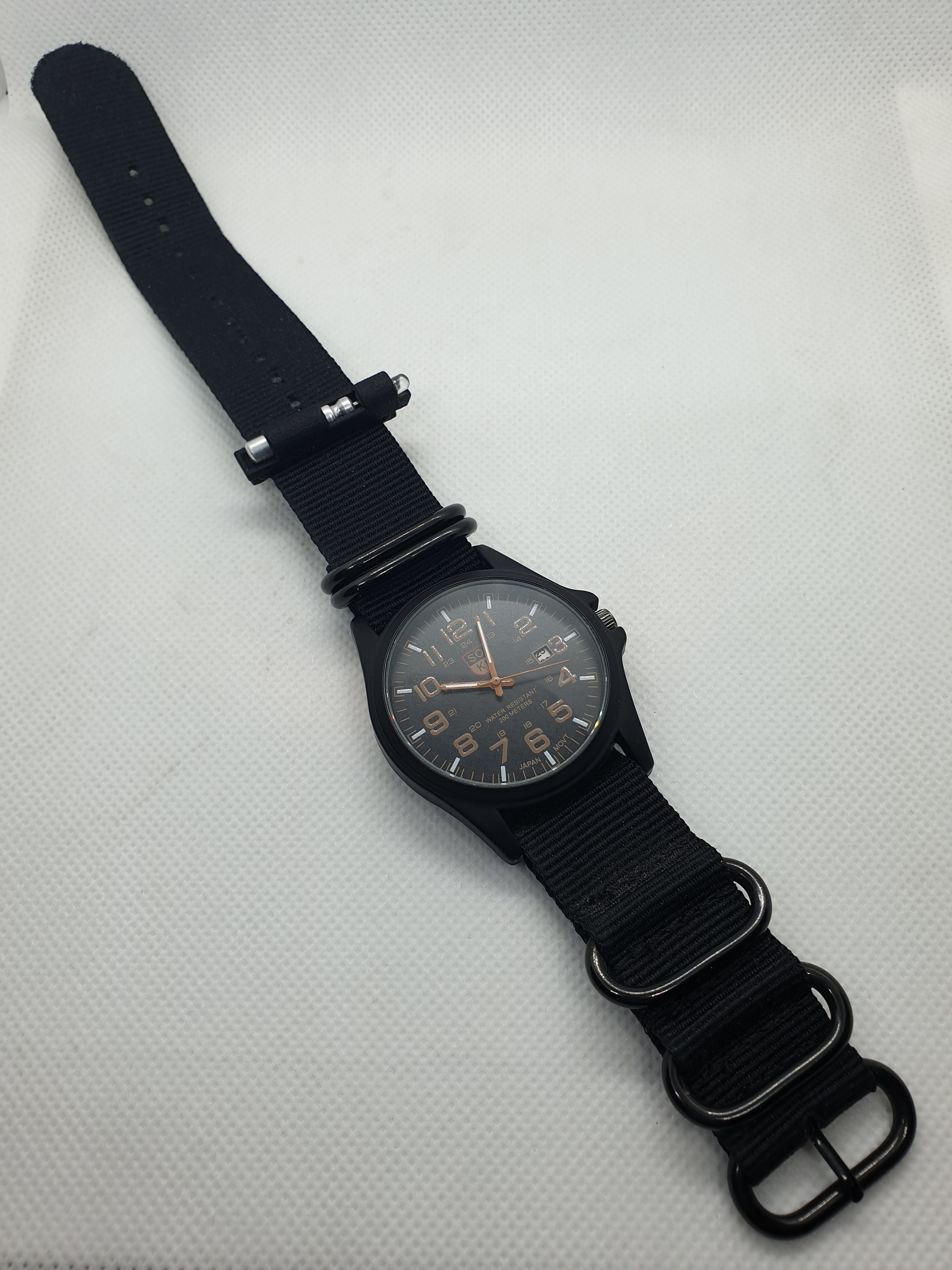 LIXY World Smallest Micro Nano Flashlight for Apple Watch Band and ...