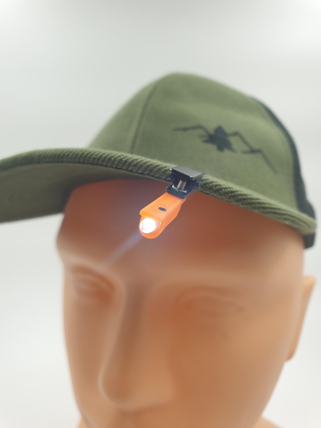 LIXY NANO World Smallest Flashlight Micro Nano With Clip for Cap in ...