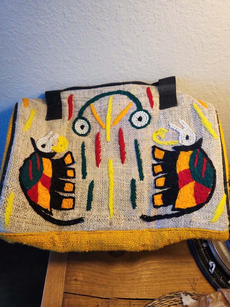 Purse Box Bag - Etsy