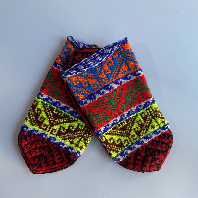 Turkish Socks - Etsy