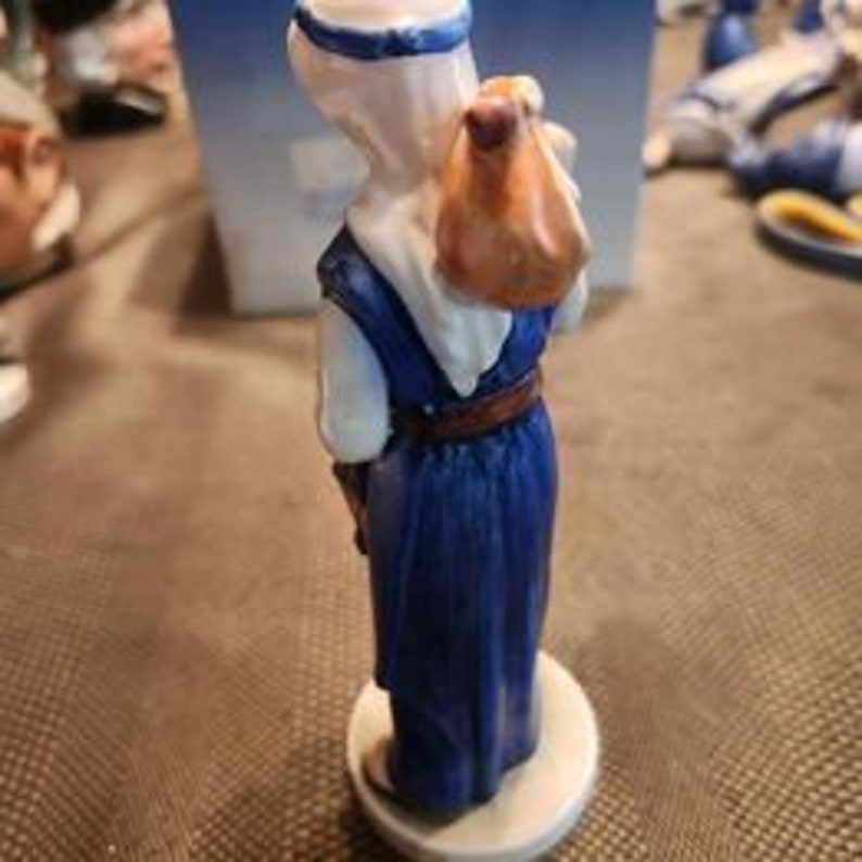 St. Joseph Goebel Figurine - Etsy