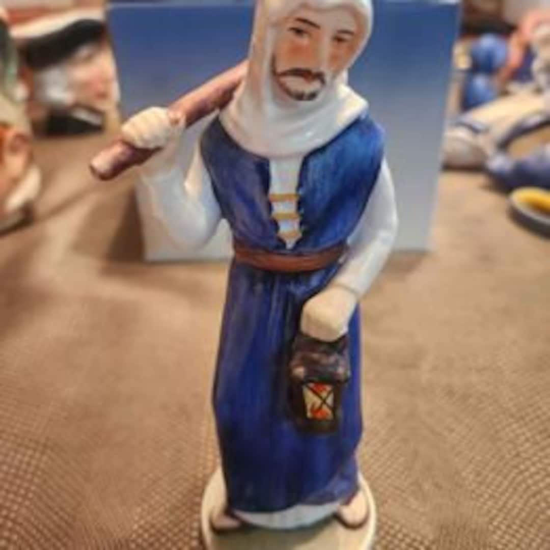 St. Joseph Goebel Figurine - Etsy