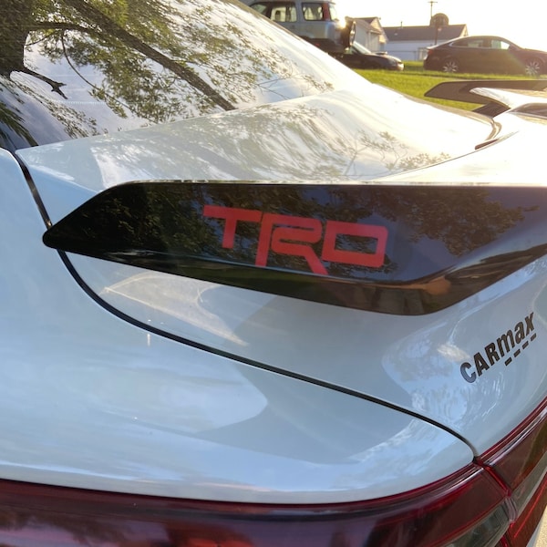 Toyota Camry Decal - Etsy