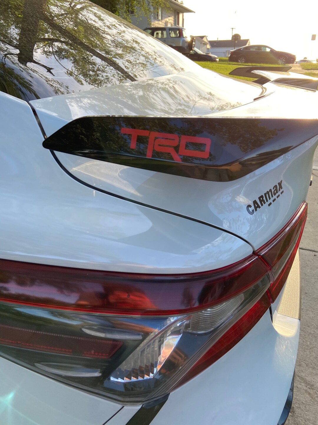 Toyota Racing Development Vinyl Decal - Etsy