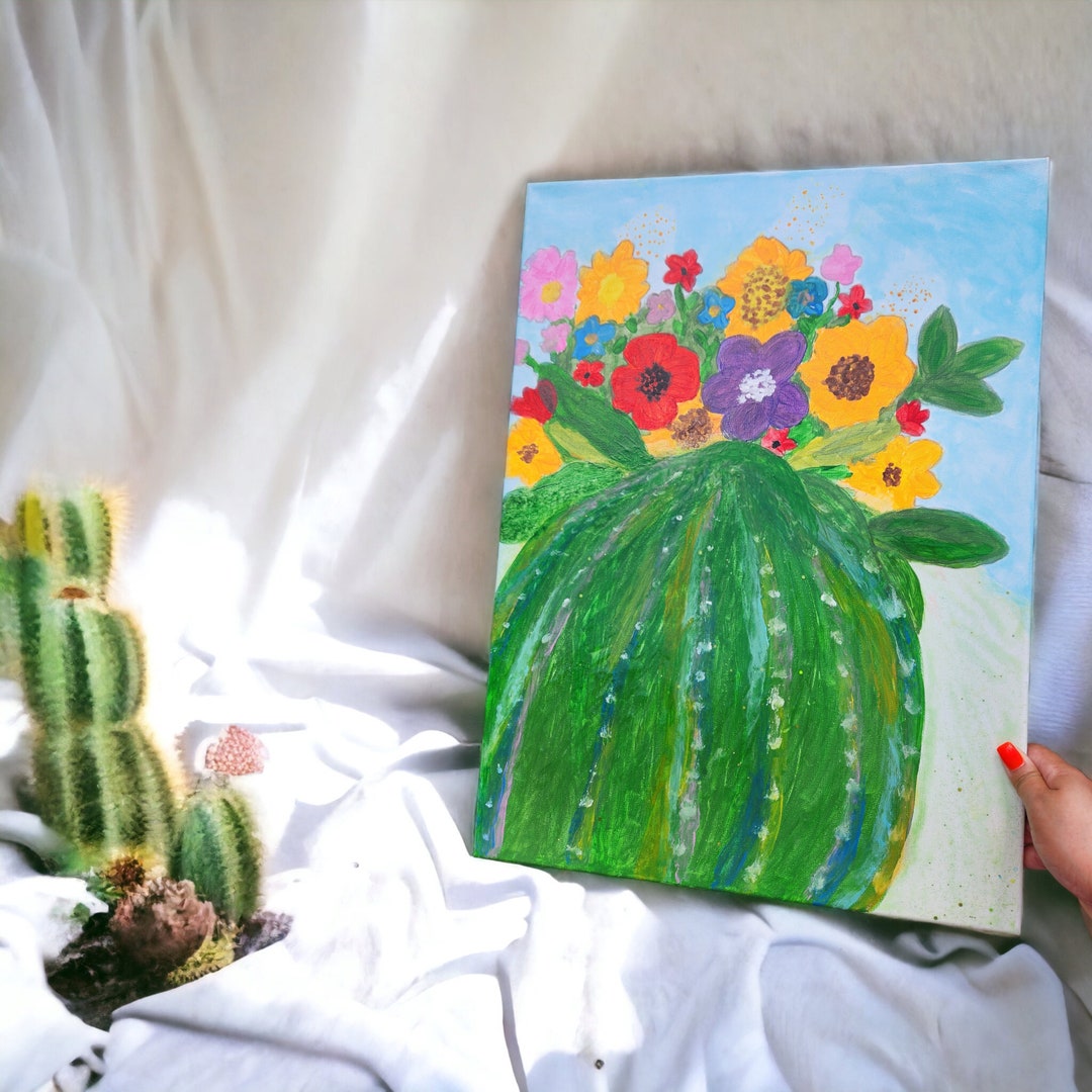 Canva Art Wall Hangingwall Decor Canva Painting - Etsy