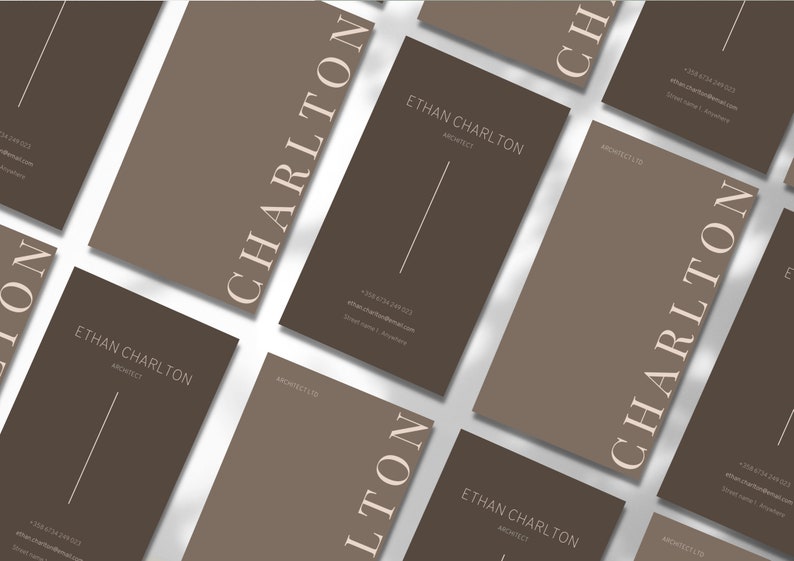 CV Template for Men, CV Template Bundle for Professionals, Minimalist ...