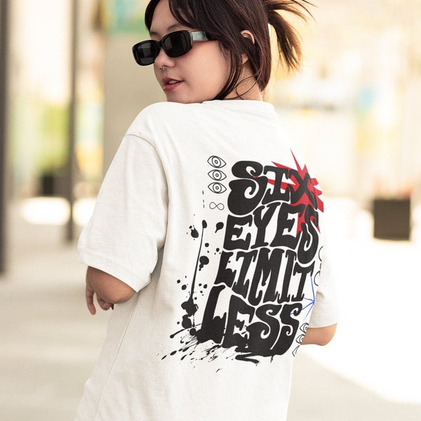 Jujutsu Kaisen Gojo Satoru Tshirt - Etsy