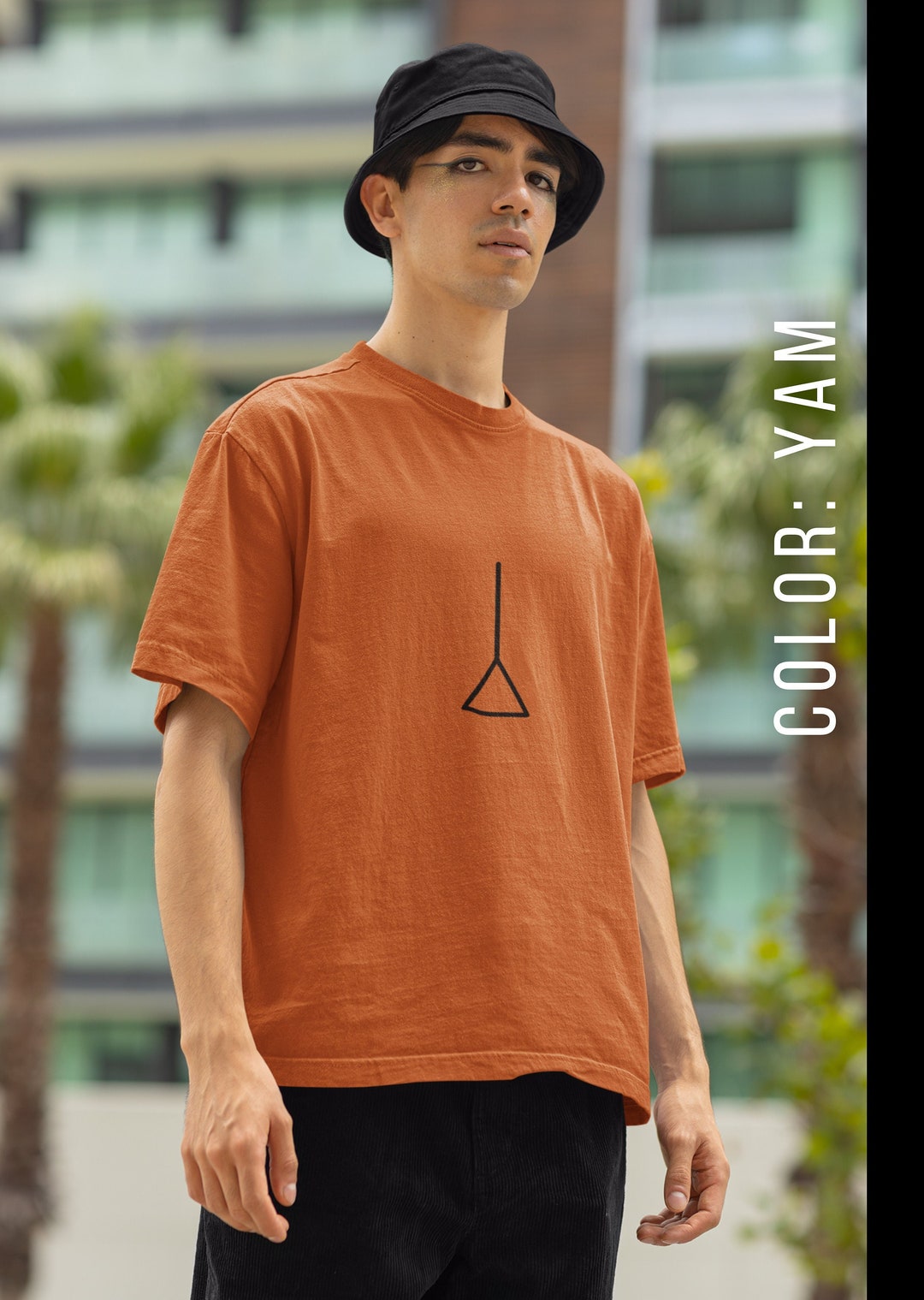 Denji's Cord Subtle Chainsaw Man Tee Fantastic Minimalist Anime Design ...