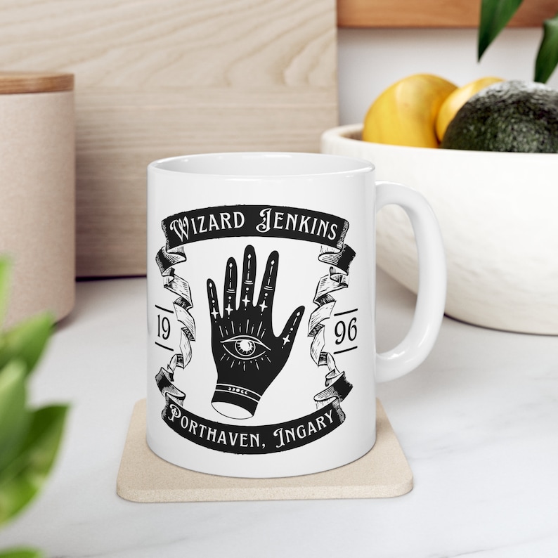 Wizard Jenkins Porthaven, Ingary Howl's Moving Castle Subtle Studio ...