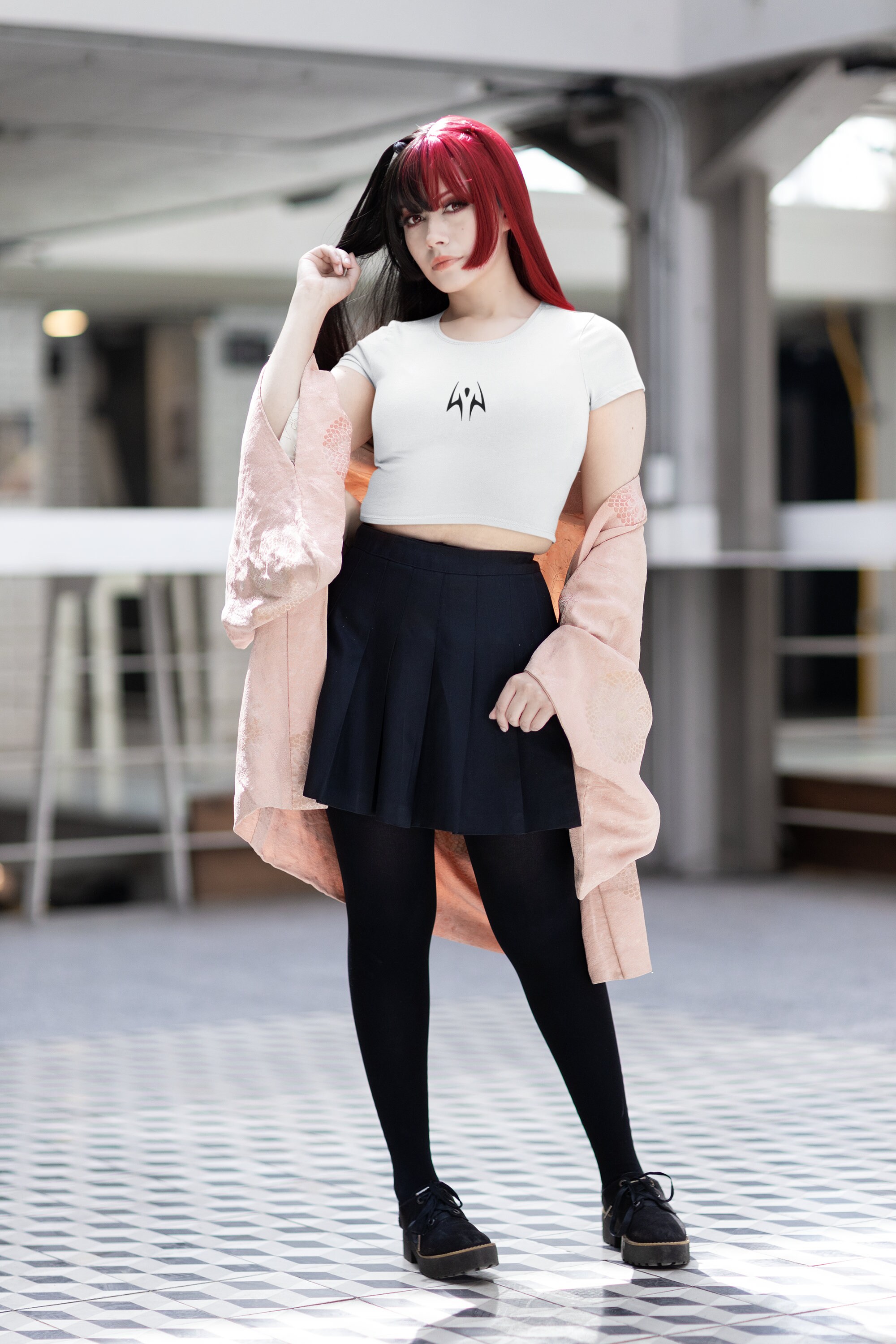 Sukuna Baby Crop Tee Jujutsu Kaisen Subtle Anime Reference Ryomen ...