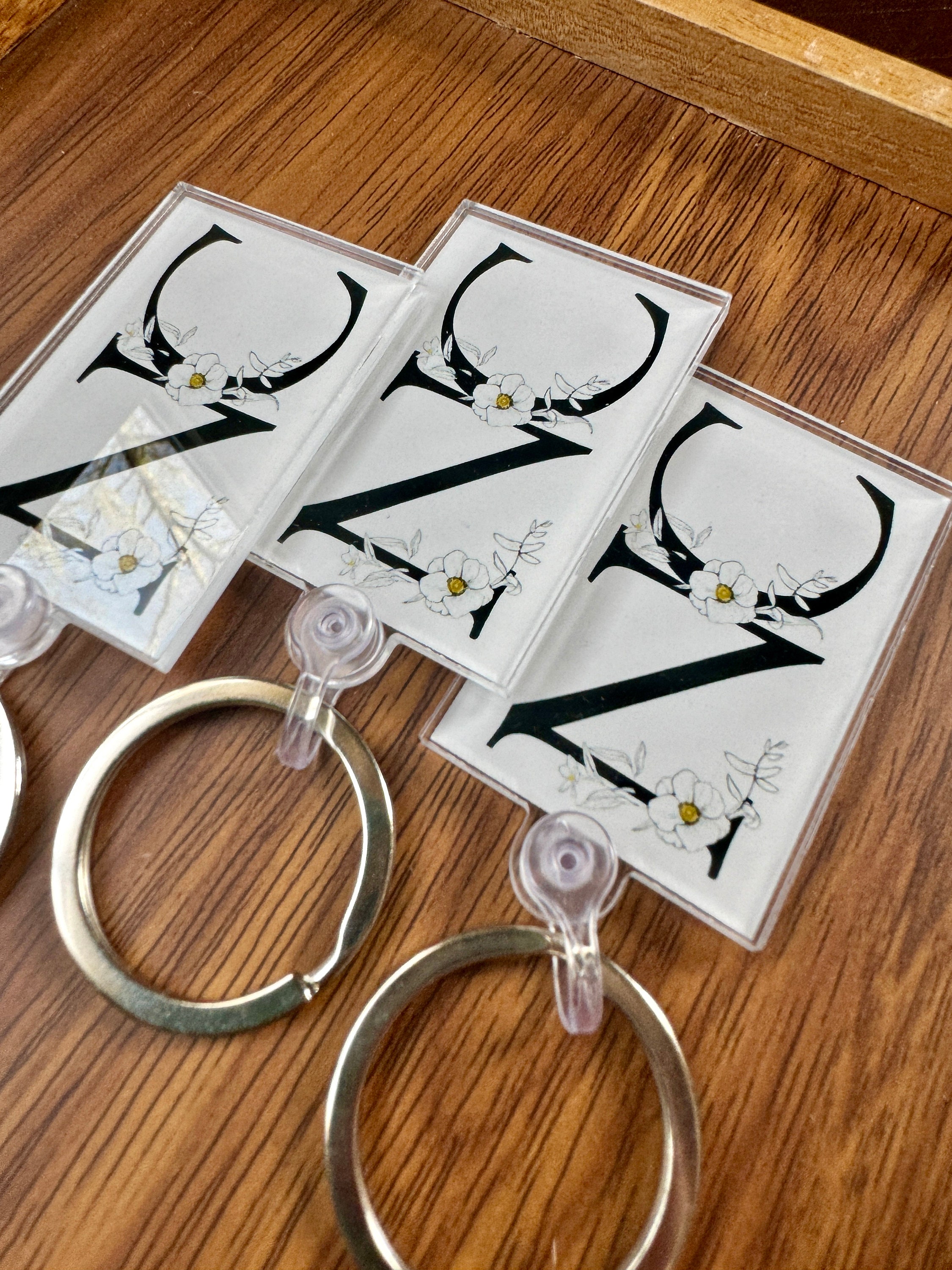 North Carolina Keychain, Dogwood Keychain, NC Home, North Carolina ...