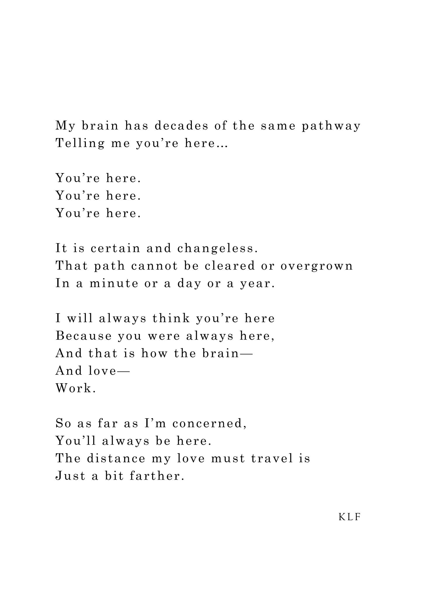 STILL HERE Grief Poem Print, Poem About Loss, They're Never Really Gone ...