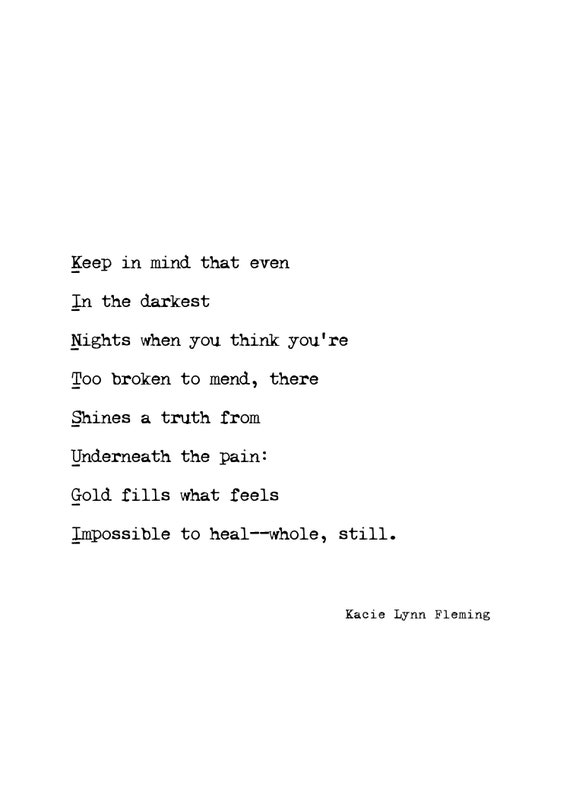 Depression Poems About Life Tumblr