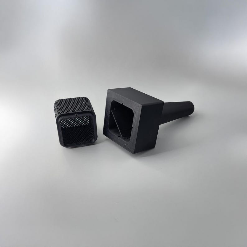 Wireless Microphone Handle Holder: Compatible With DJI & Rode Mics - Etsy
