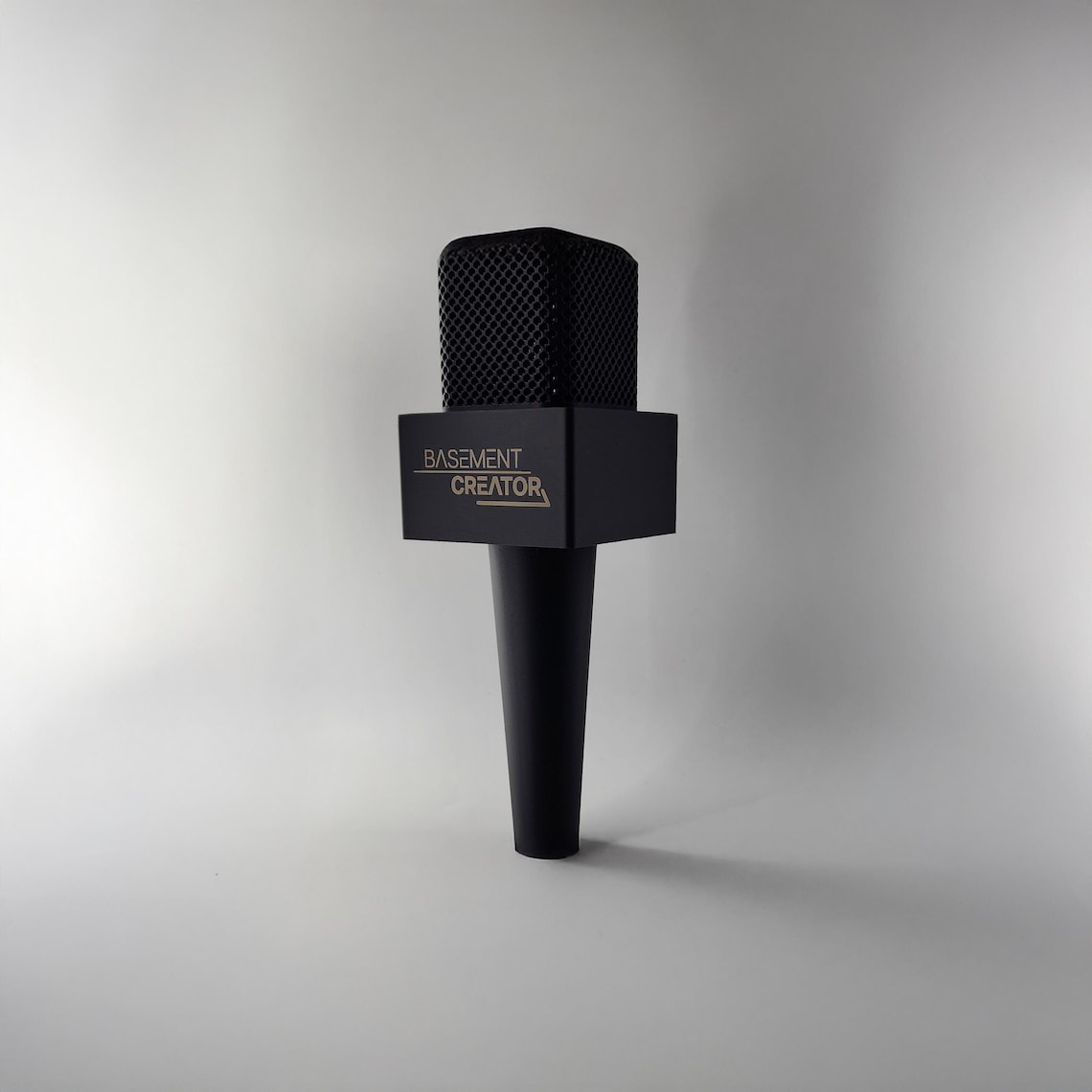 Wireless Microphone Handle Holder: Compatible With DJI & Rode Mics - Etsy
