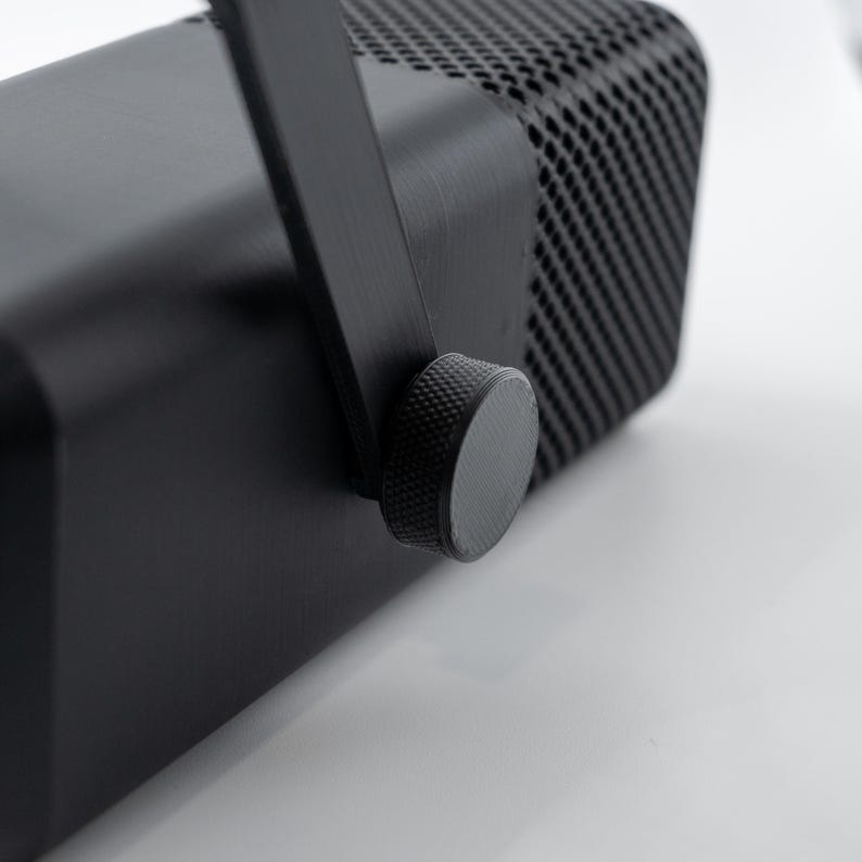 Micsuit Wireless Microphone Enclosure: Podcast Streamer Mount for DJI ...
