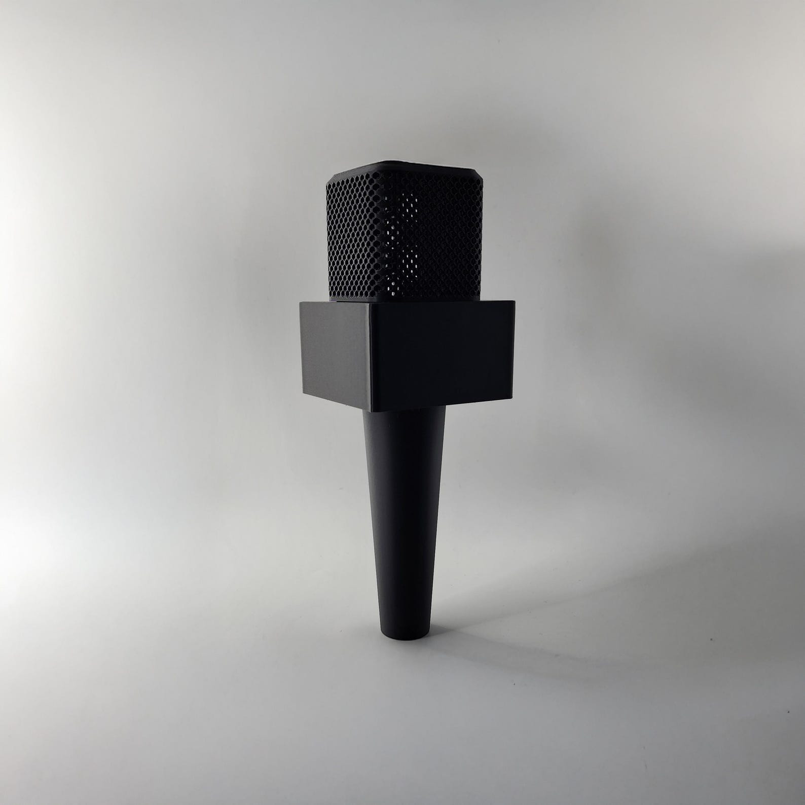 Wireless Microphone Handle Holder: Compatible With DJI & Rode Mics - Etsy