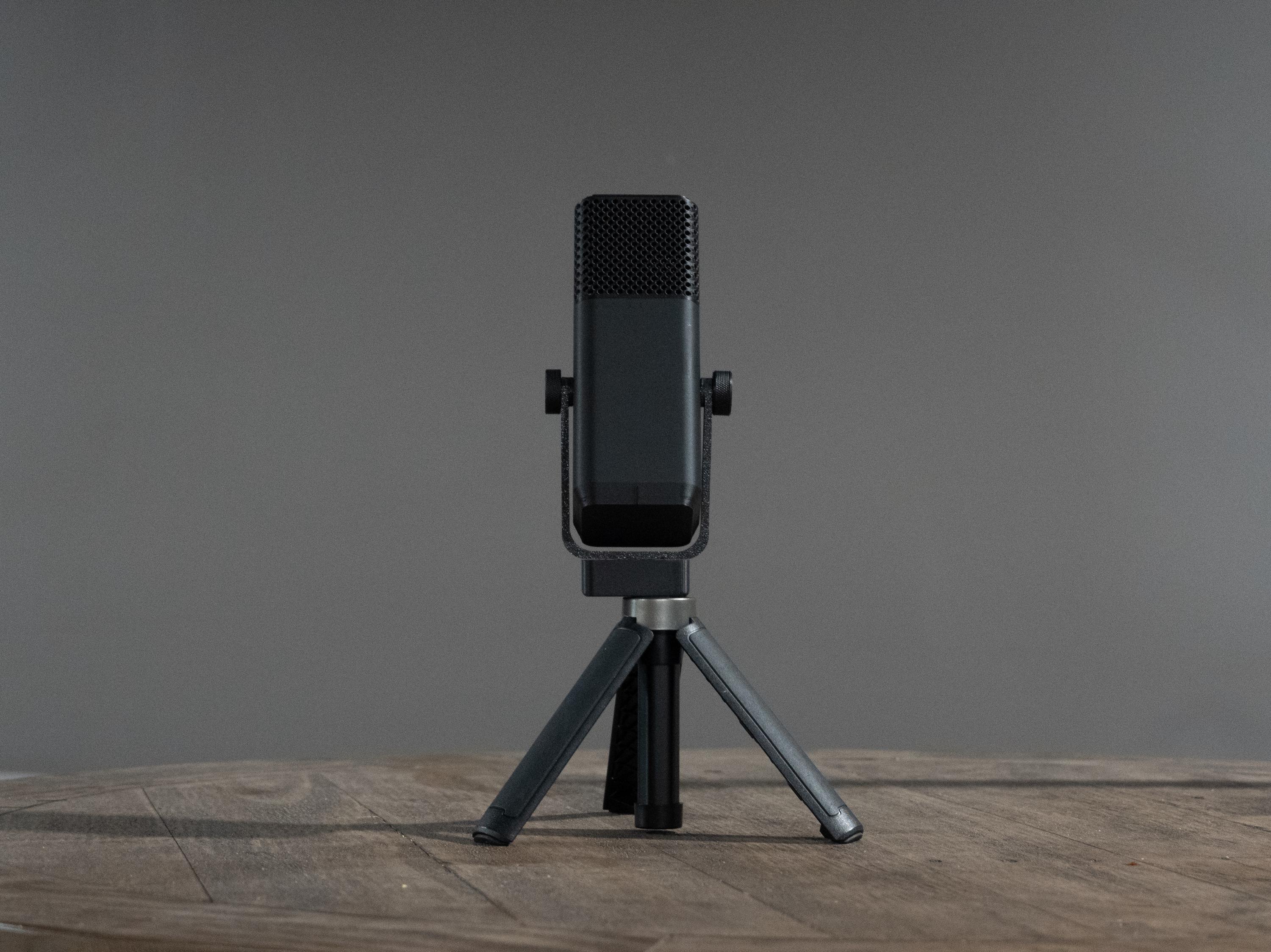 Micsuit Wireless Microphone Enclosure: Podcast Streamer Mount for DJI ...