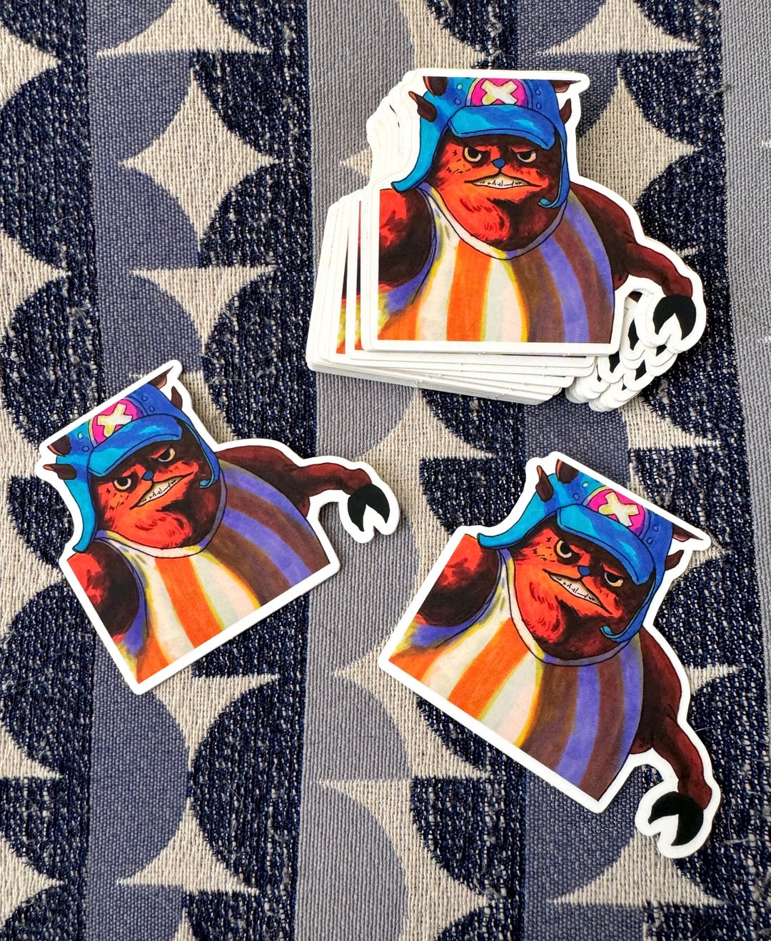 TONY TONY CHOPPER - Sticker - Etsy