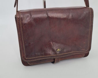 Bridge Leather Bag - Etsy