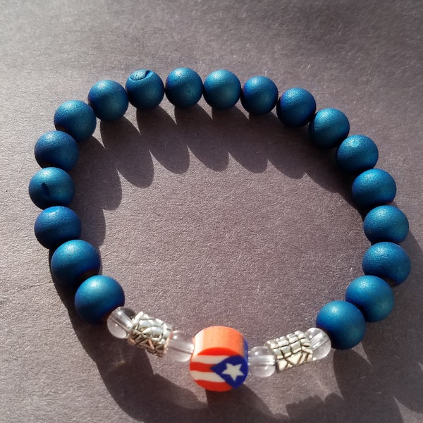 Puerto Rican Flag - Etsy