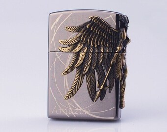 Warrior Female Angel - Etsy